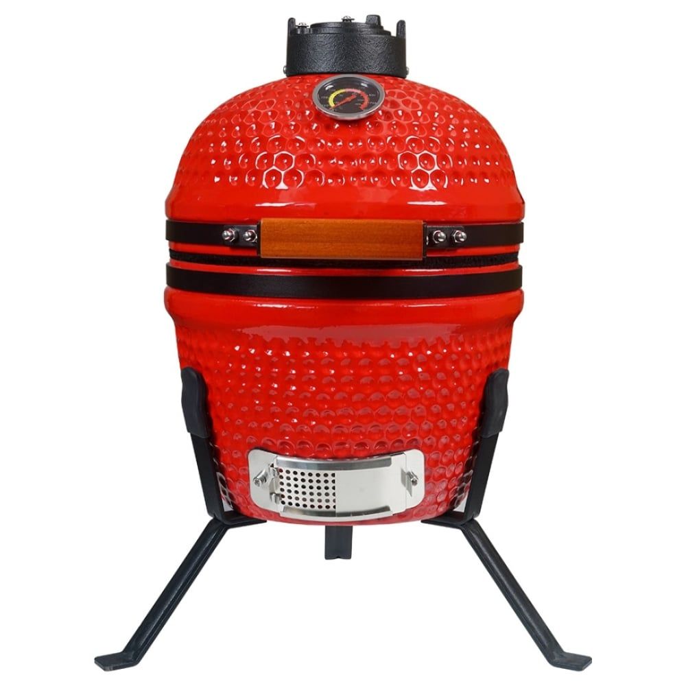 KAMADO BRAAI Roštilj za piknik Red 13" (33 cm) | Gigatron