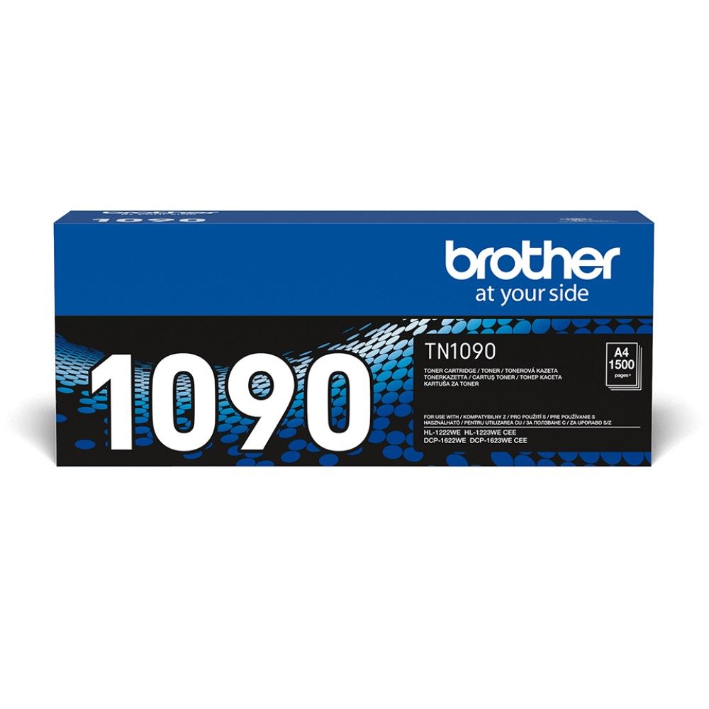 BROTHER TN1090 Black Toner | Gigatron