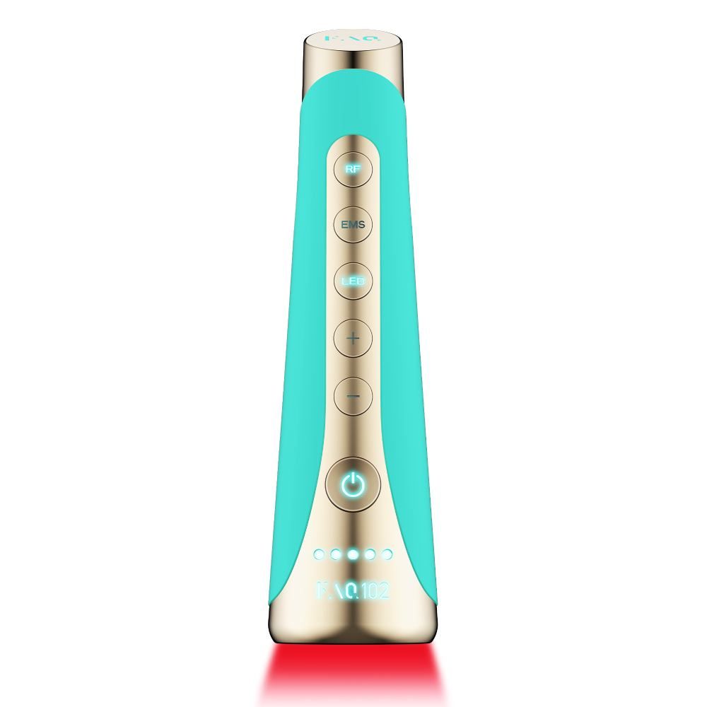 FOREO FAQ 102 Topaz | Gigatron