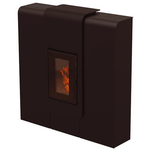 ALFA PLAM Peć na čvrsto gorivo Calux XILA | Gigatron