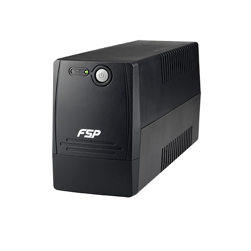 FSP Fortron FP600 UPS 600 VA | Gigatron