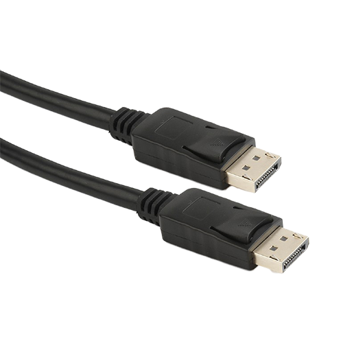 GEMBIRD DisplayPort kabl, 1 m (Crna) CC-DP-1M | Gigatron
