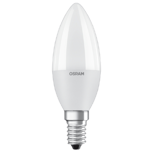 OSRAM LED sijalica B F60 7W 827 E14 | Gigatron