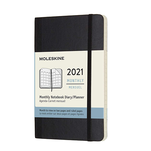MOLESKINE Beležnica (Crna) | Gigatron