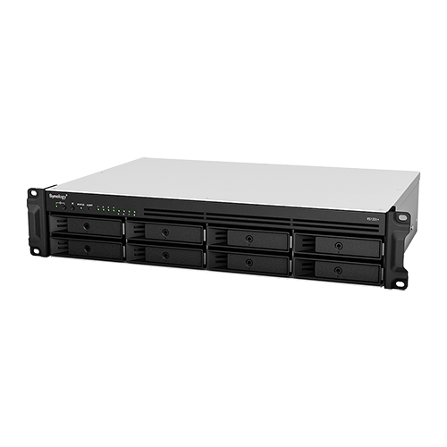 SYNOLOGY Rackstation RS1221RP+ | Gigatron