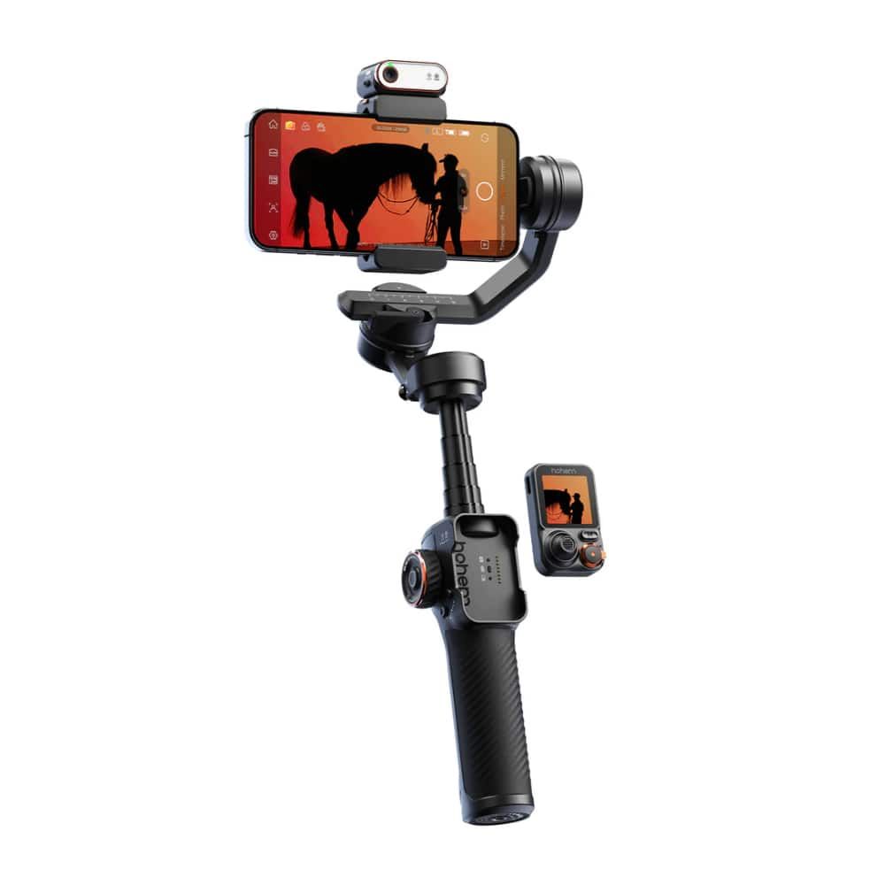HOHEM iSteady M7 Black | Gigatron