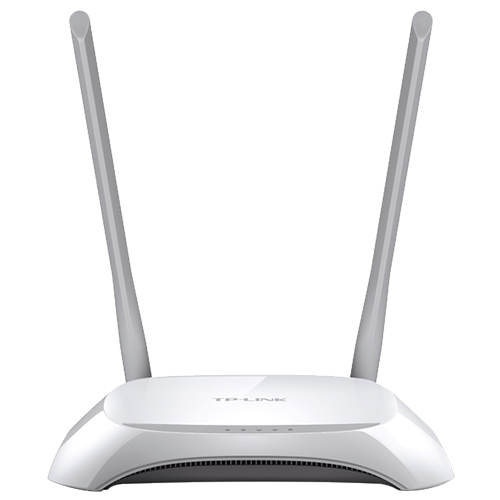 TP-LINK Ruter TL-WR840N | Gigatron
