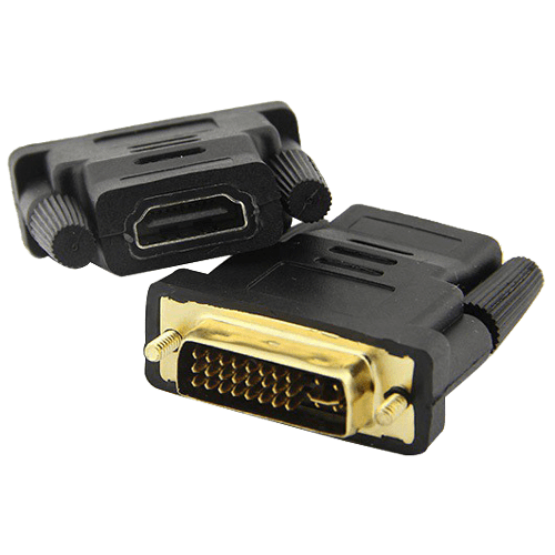FAST ASIA adapter DVI-I (24+5) na HDMI (m/ž), | Gigatron