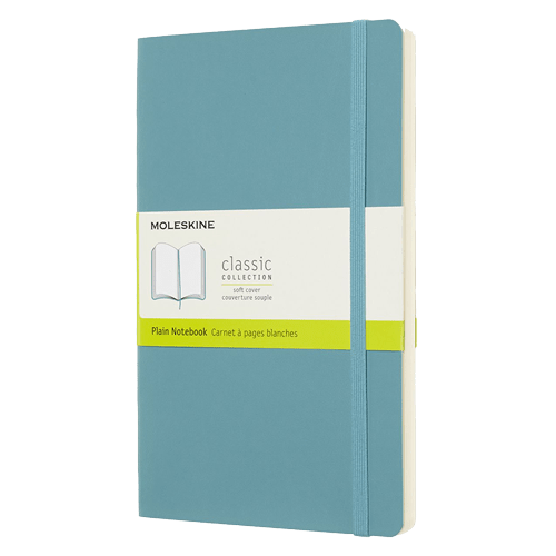 MOLESKINE Beležnica REEF QP618B35 | Gigatron