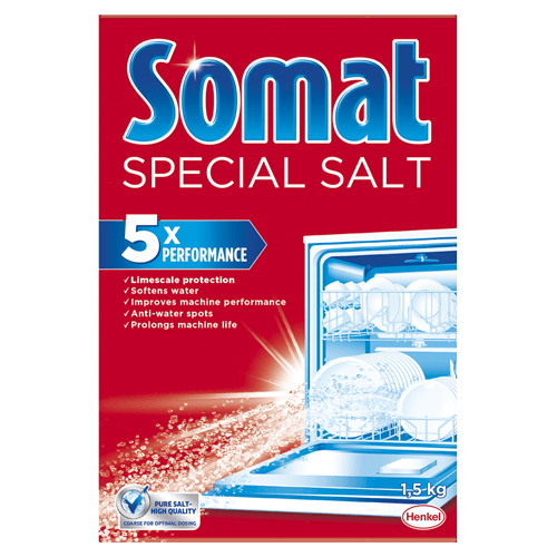 SOMAT So za mašinsko pranje suđa Extra Power | Gigatron