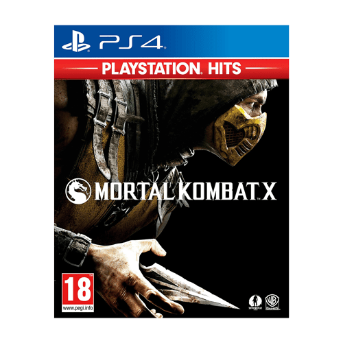 PS4 Mortal Kombat X - PlayStation Hits | Gigatron