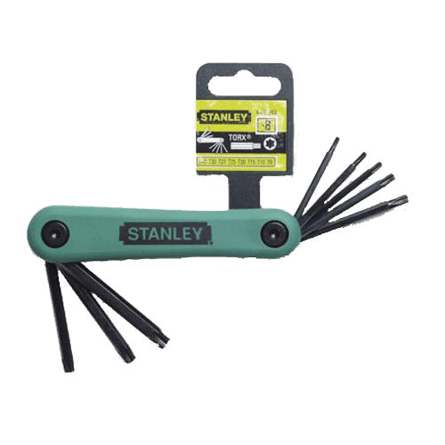 STANLEY Torx set 4-69-263 | Gigatron
