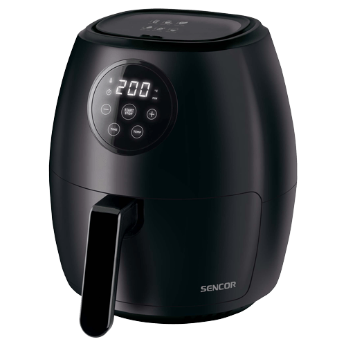 SENCOR SFR 5030BK Airfryer | Gigatron