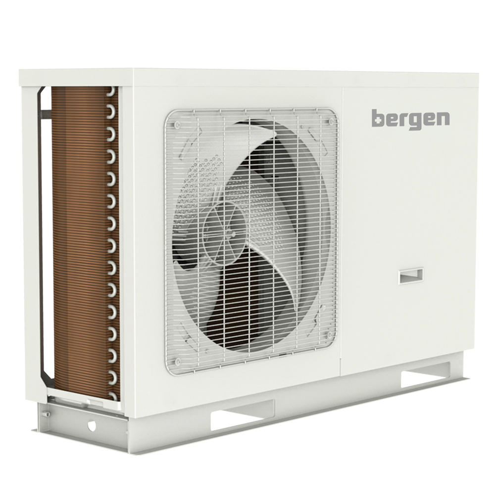 BERGEN Comfort INVICTUS MHP 16 Toplotna pumpa | Gigatron