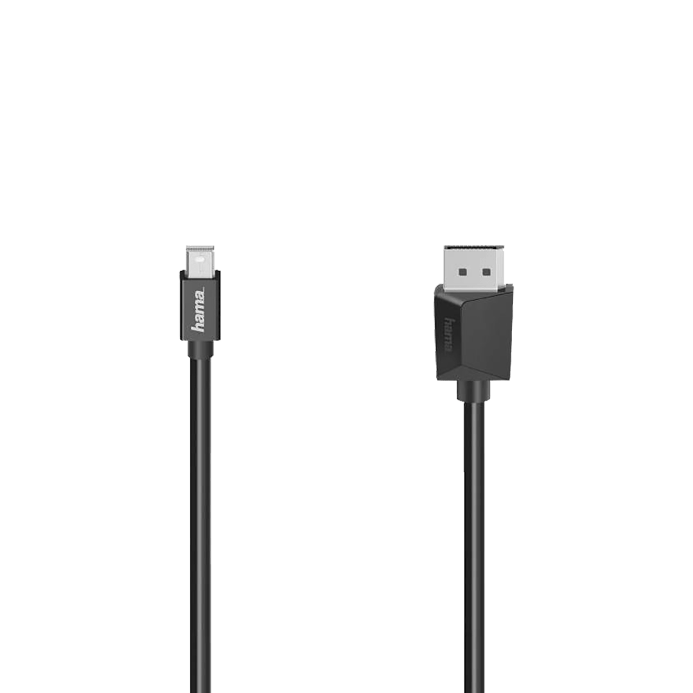 HAMA Mini Displayport na Displayport. 1.5m kabl | Gigatron