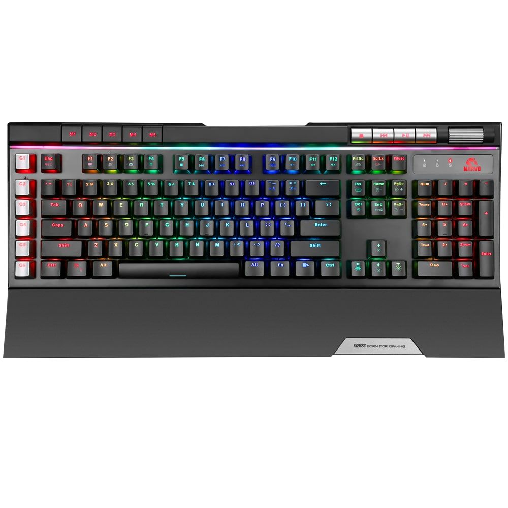 MARVO KG965G US Gejmerska tastatura | Gigatron