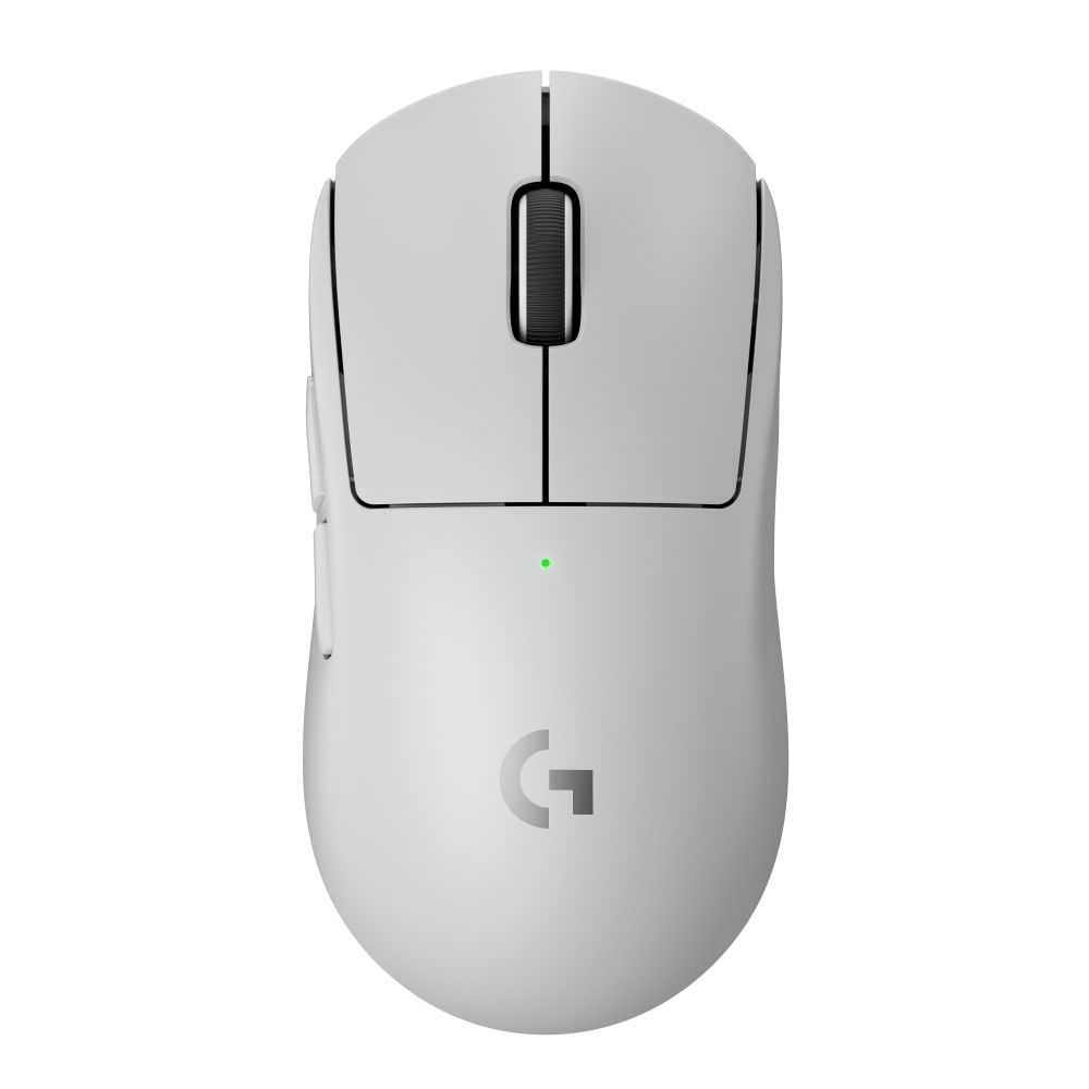 LOGITECH LIGHTSPEED G PRO X Superlight 2 910-006638 White Gejmerski Miš ...