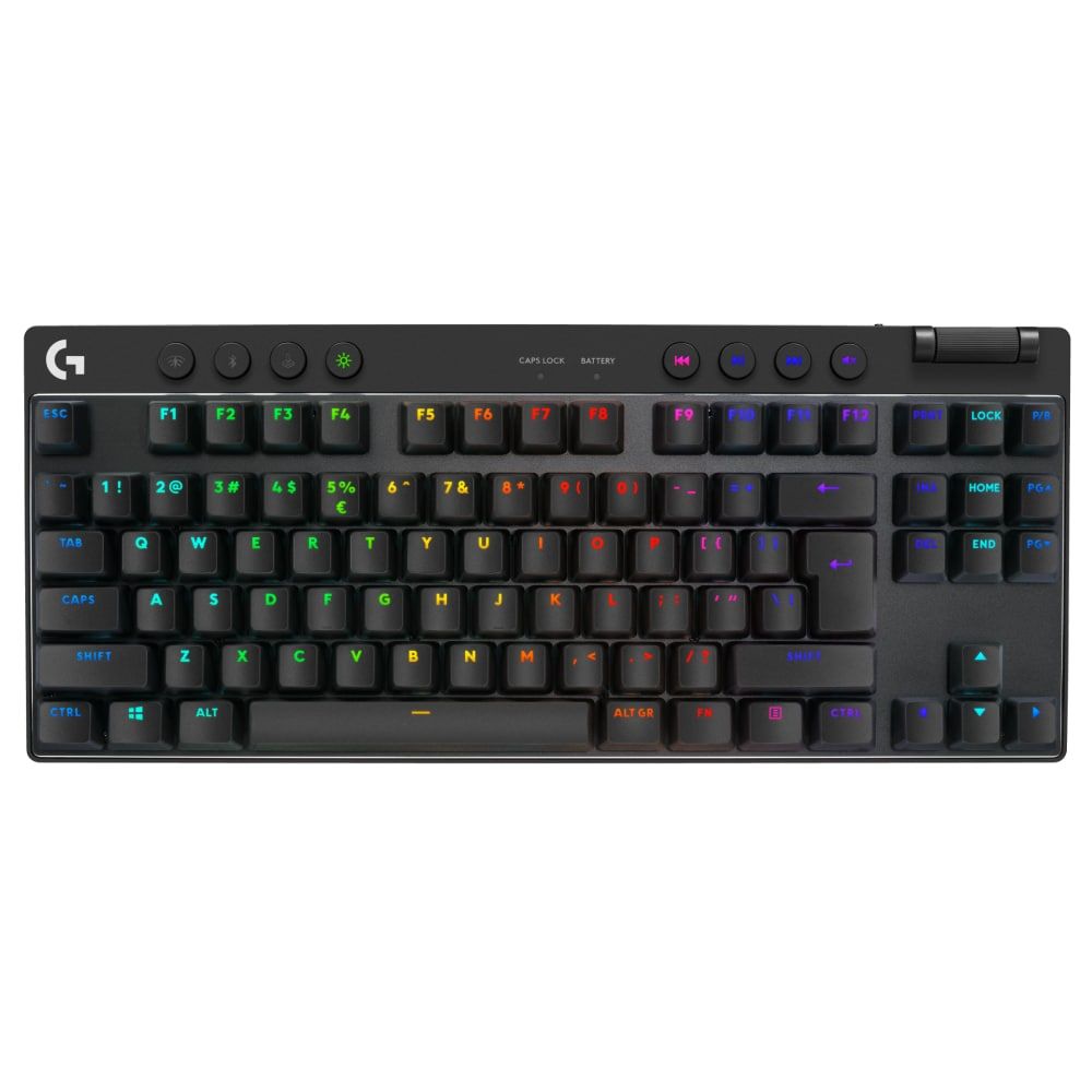 LOGITECH LIGHTSPEED G PRO X 920-012136 Black Gaming tastatura | Gigatron