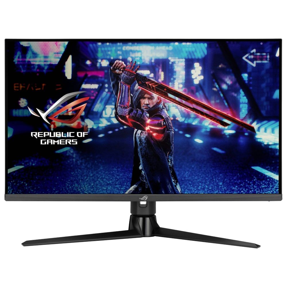 ASUS ROG Strix 32" IPS XG32AQ 90LM08A0-B01170 Monitor | Gigatron