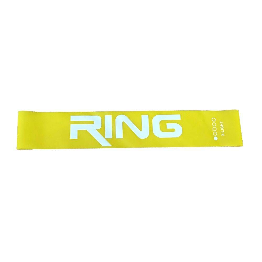 RING RX MINI BAND-X-LIGHT Elastična guma za vežbanje | Gigatron