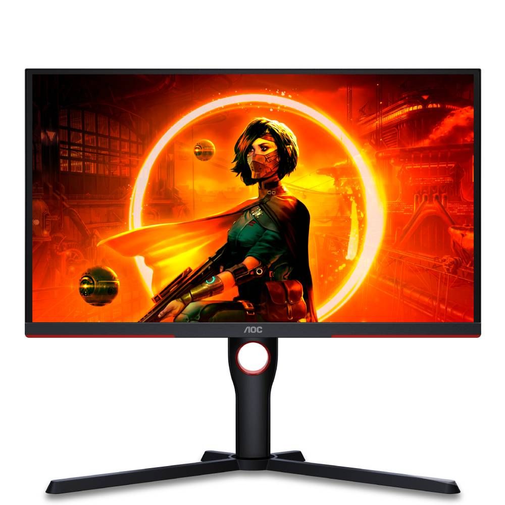 AOC 24.5" VA 25G3ZM/BK Monitor | Gigatron
