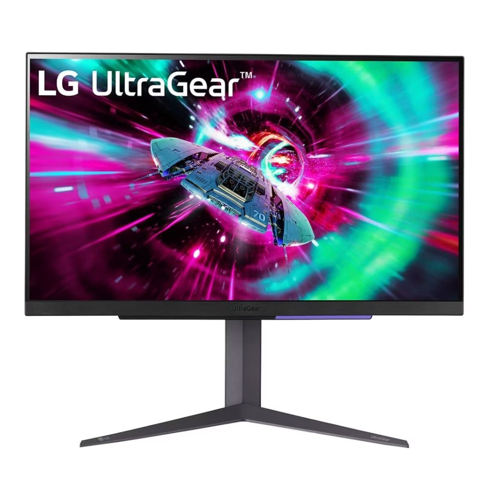 LG UltraGear 27” IPS 27GR93U-B Monitor | Gigatron