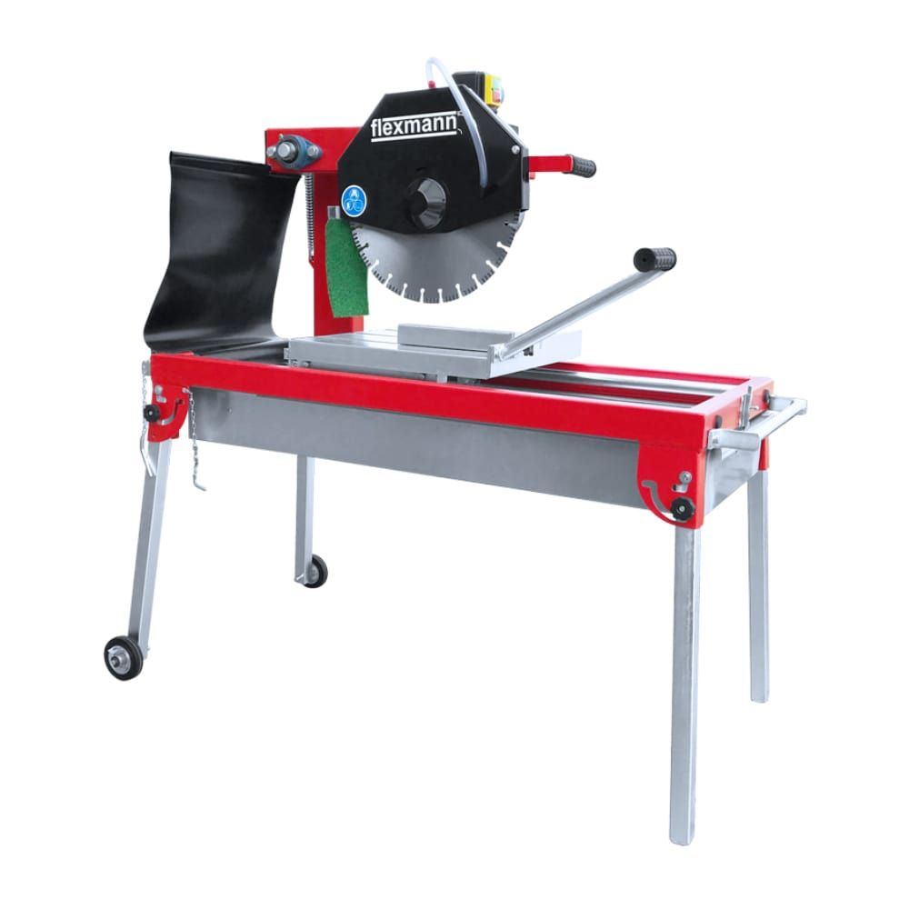 FLEXMANN FTG 400 H00403 Vodeno hlađena sekačica | Gigatron