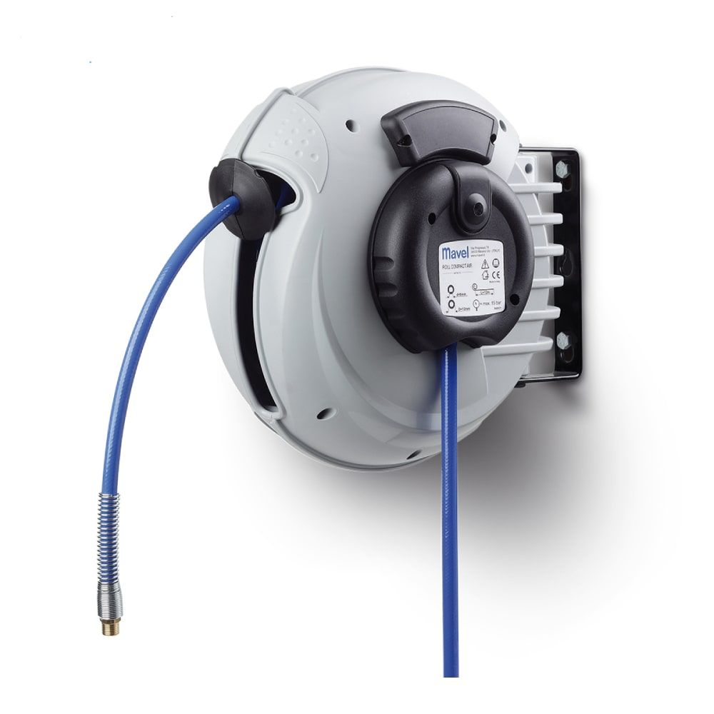 MAVEL Roll Compact Zidna motalica za vazduh L = 12 m | Gigatron