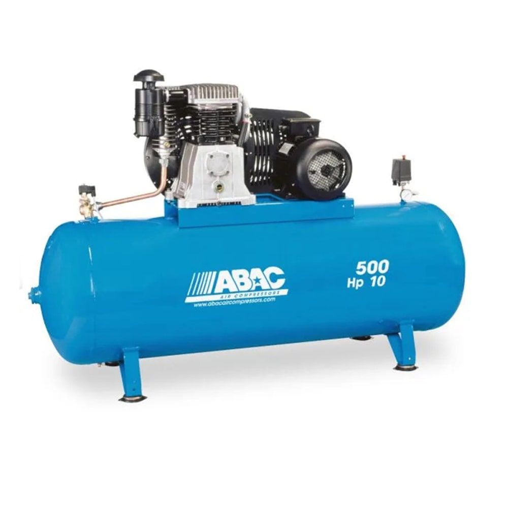 ABAC PRO B7000 500 FT 10 Klipni kompresor, 7.5 kW | Gigatron