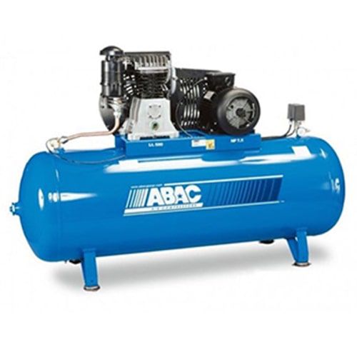 ABAC 10511060040 PRO B6000 500 FT7.5 15B YD Klipni kompresor | Gigatron