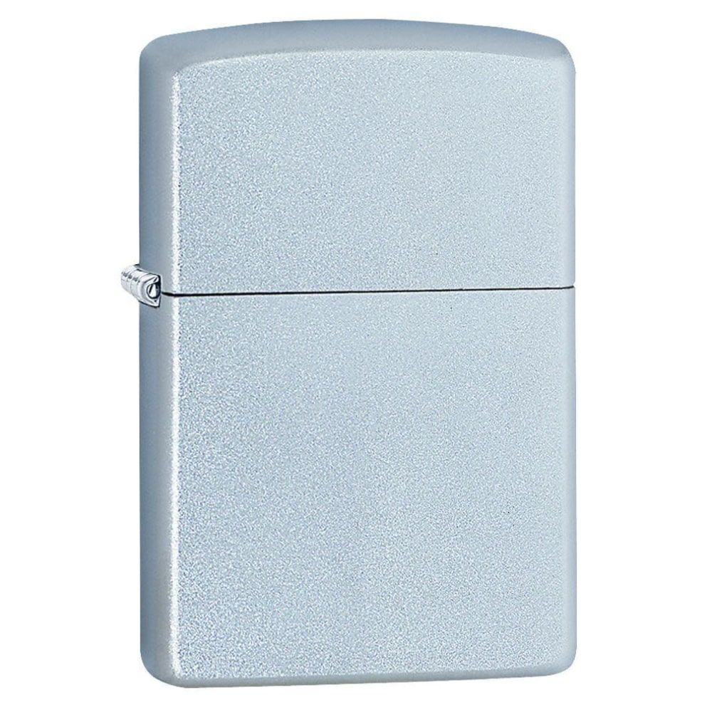 ZIPPO 205 Classic Satin Chrome Upaljač | Gigatron