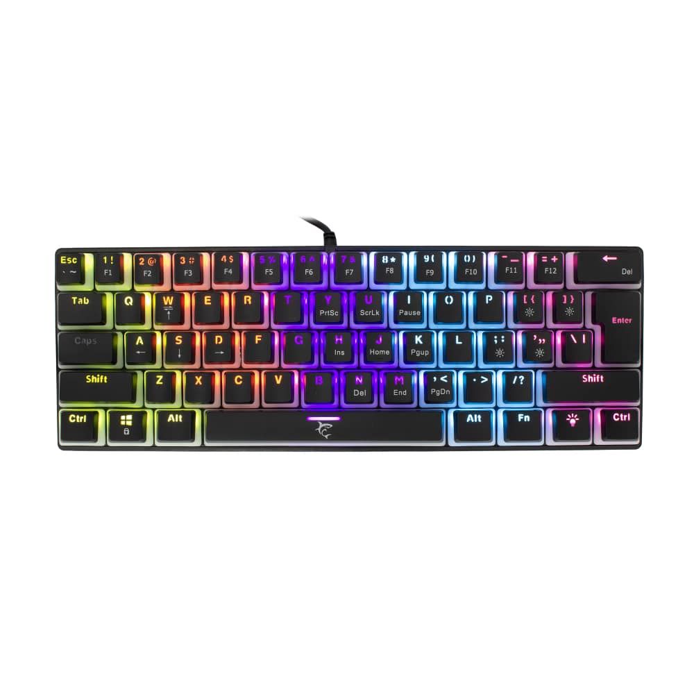 WHITE SHARK ASHIKO GK-2202 US Gaming Tastatura | Gigatron