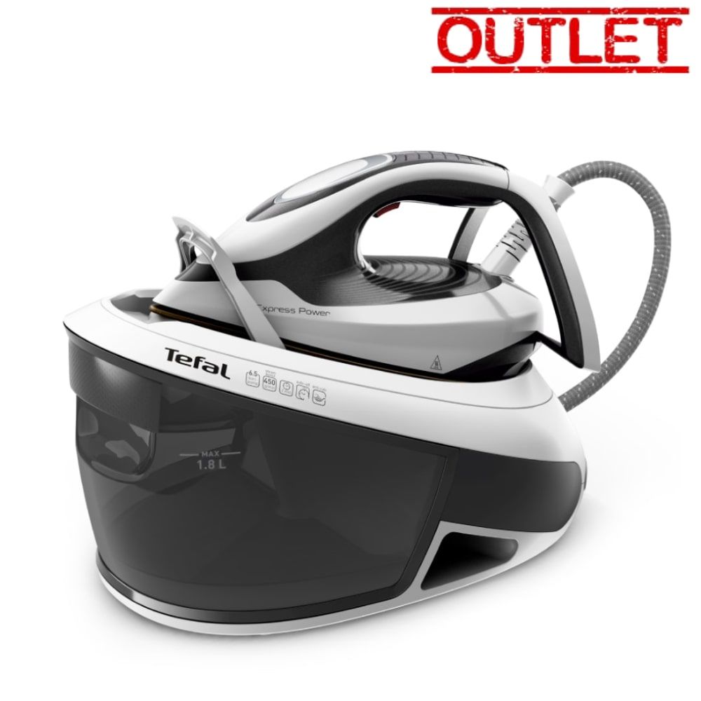TEFAL SV8130E0 Parna stanica OUTLET | Gigatron