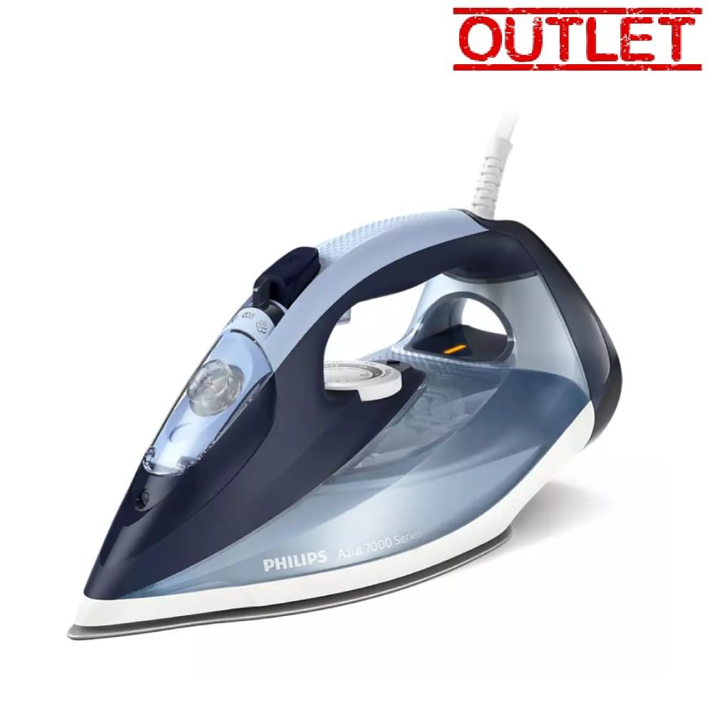 PHILIPS DST7020/20 Pegla na paru OUTLET | Gigatron