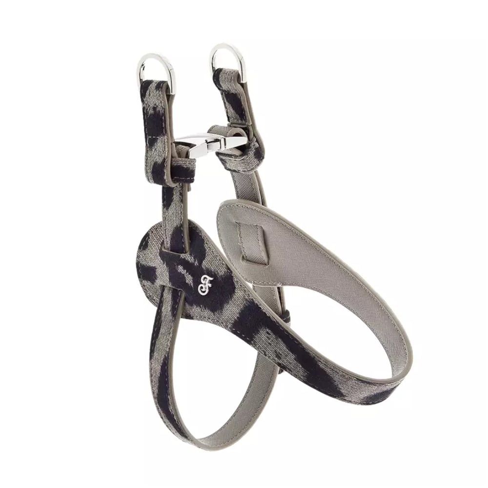 FERRIBIELLA Mokka S Am za pse Leopard 39-57 cm | Gigatron