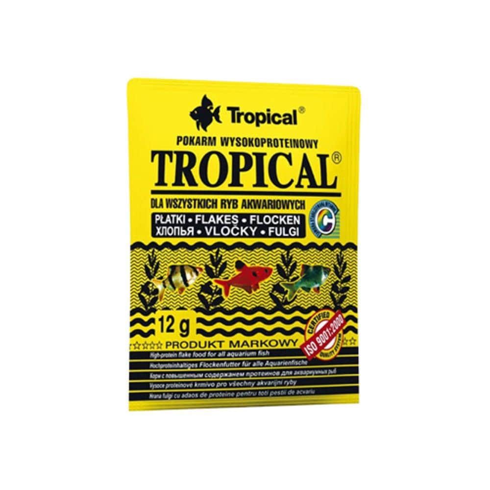TROPICAL Standard 12 g Hrana za ribice | Gigatron