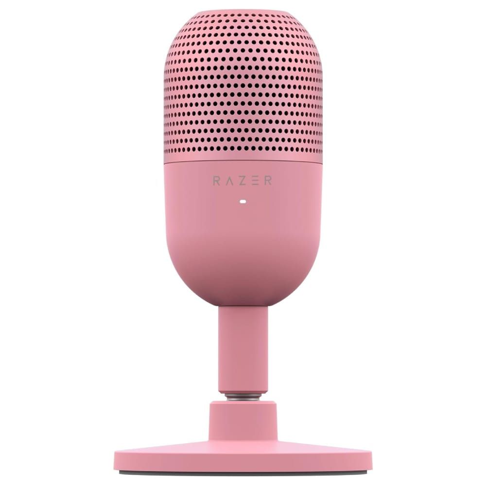 RAZER Seiren V3 Mini Pink Mikrofon | Gigatron