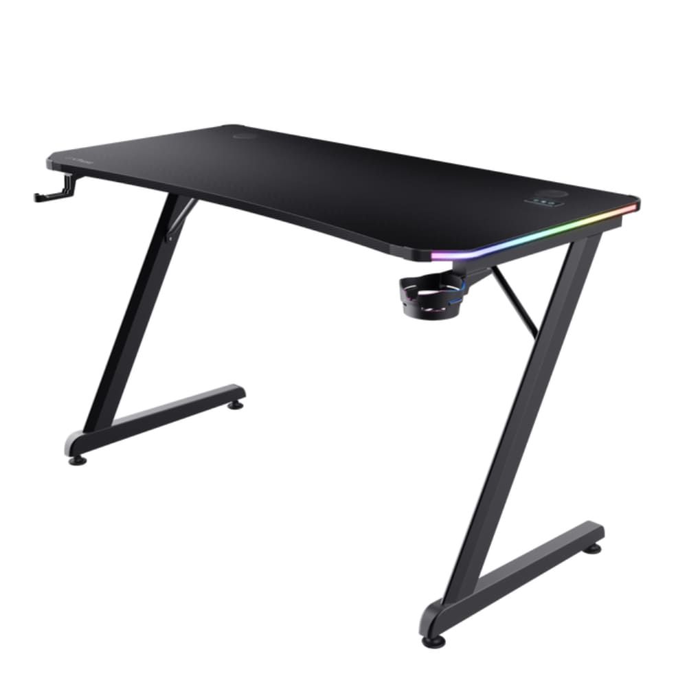TRUST GXT 709 LUMINUS-RGB Gejmerski sto | Gigatron