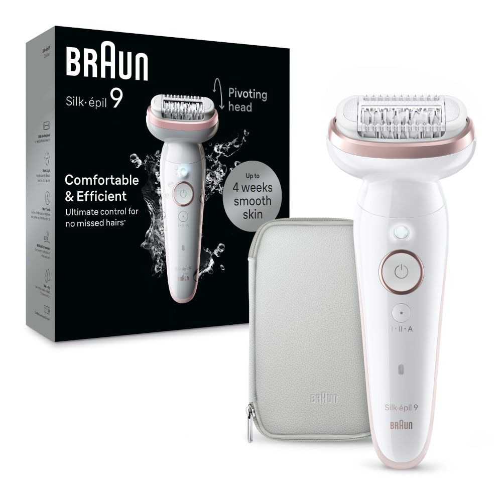 BRAUN Silk-épil 9 SES9-000 Epilator | Gigatron