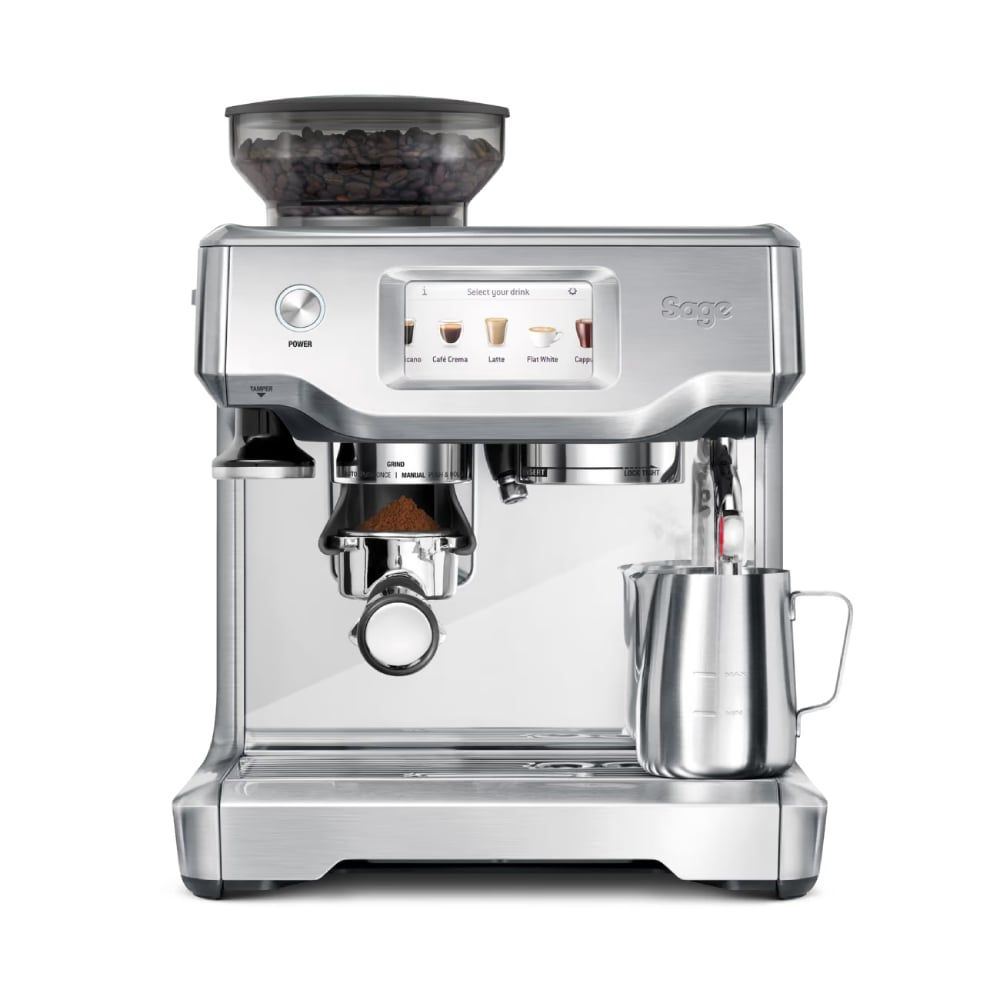 SAGE The Barista Touch SES880BSS Aparat za espresso kafu | Gigatron