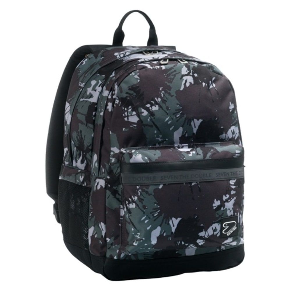 SEVEN Pro XXL Total Black Ranac | Gigatron