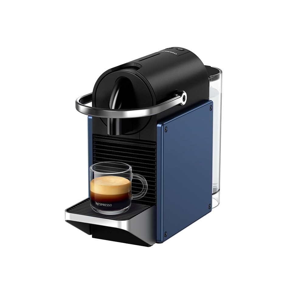 NESPRESSO Pixie Dark Blue D62-EUBLNE-S Aparat za espreso kafu | Gigatron