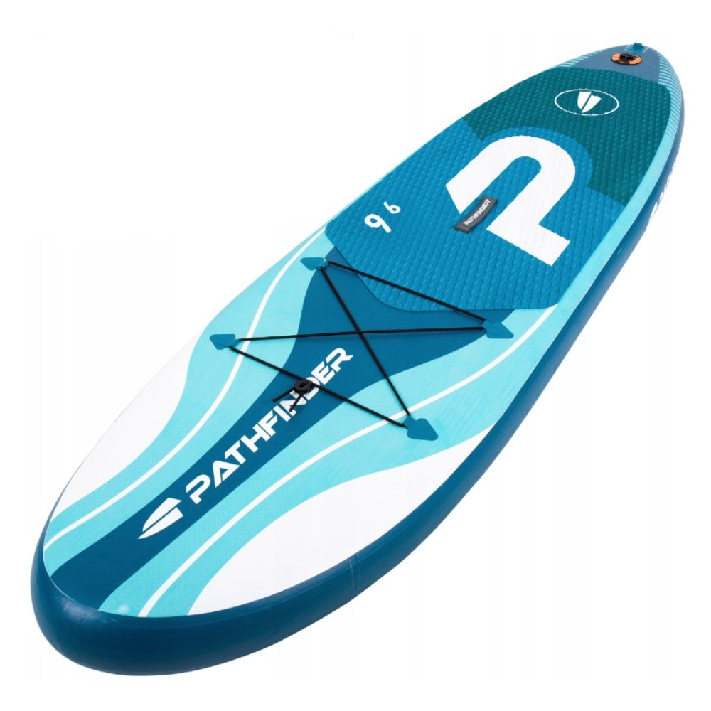 JILONG SUP Pathfinder 9'6" Daska na naduvavanje | Gigatron