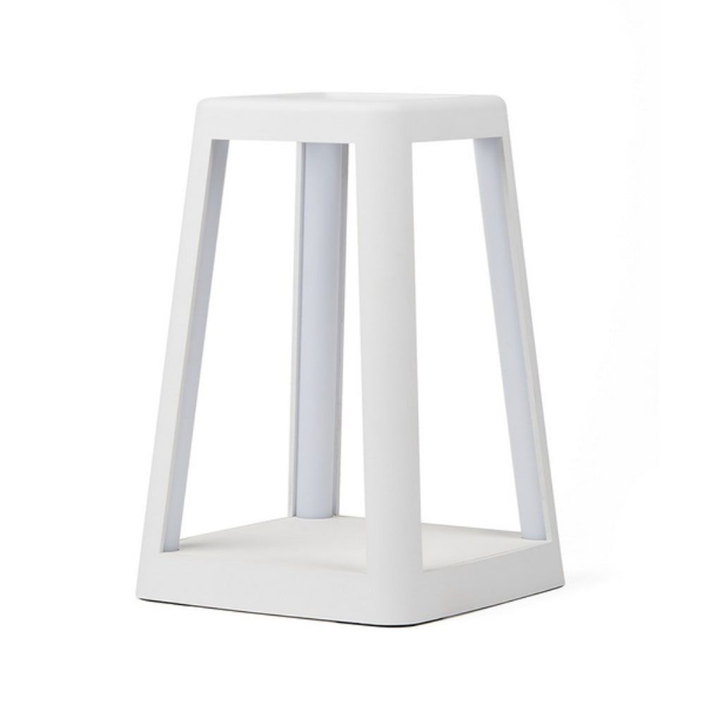 LEXON Lantern Prenosiva LED lampa White | Gigatron