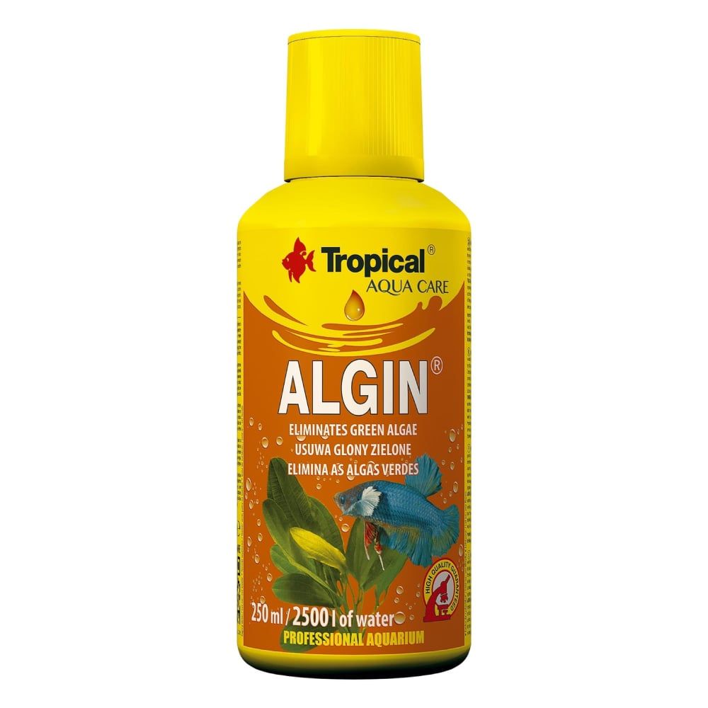 TROPICAL Algin 250 ml Preparat za suzbijanje zelenih algi | Gigatron