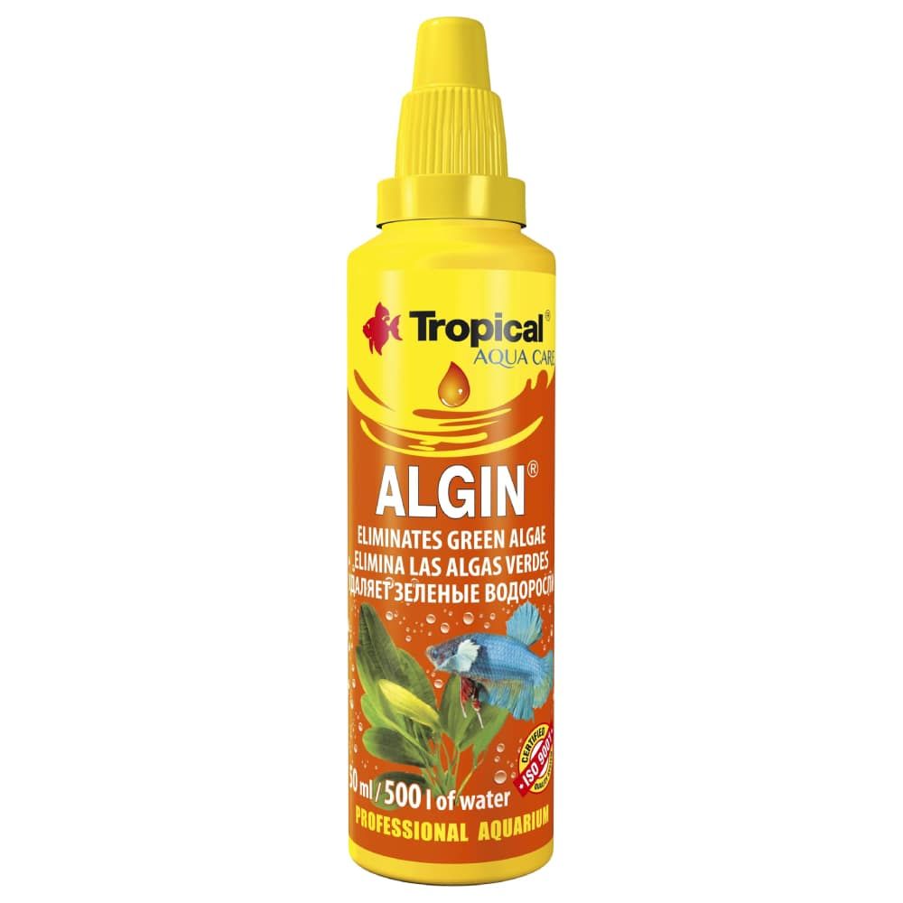 TROPICAL Algin 50 ml preparat za suzbijanje zelenih algi | Gigatron