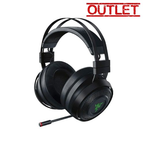 RAZER bežične gejmerske slušalice Nari Ultimate OUTLET | Gigatron