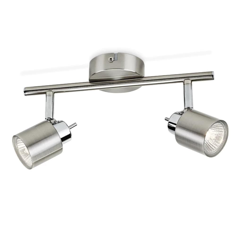 PHILIPS Meranti 2xGU10 35W Spot | Gigatron