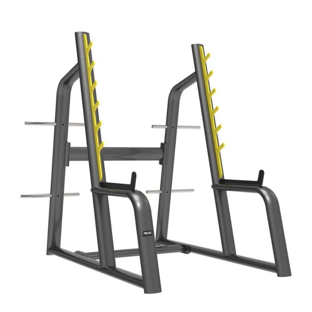 RING Squat rack RP LD50T Stalak za šipku za čučanj | Gigatron