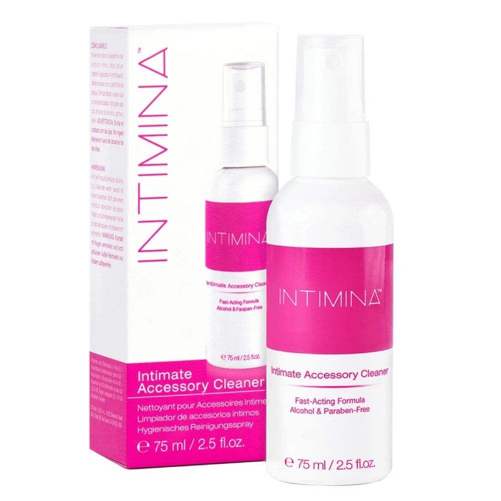 INTIMINA CLEANER 75ml Sprej za čišćenje menstrualnih čašica | Gigatron